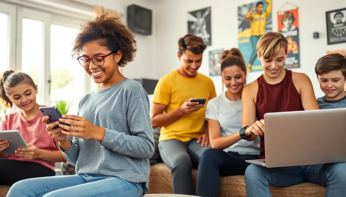 Top Gadgets for Teenagers: Must-Have Tech for Social, Learning, and ...